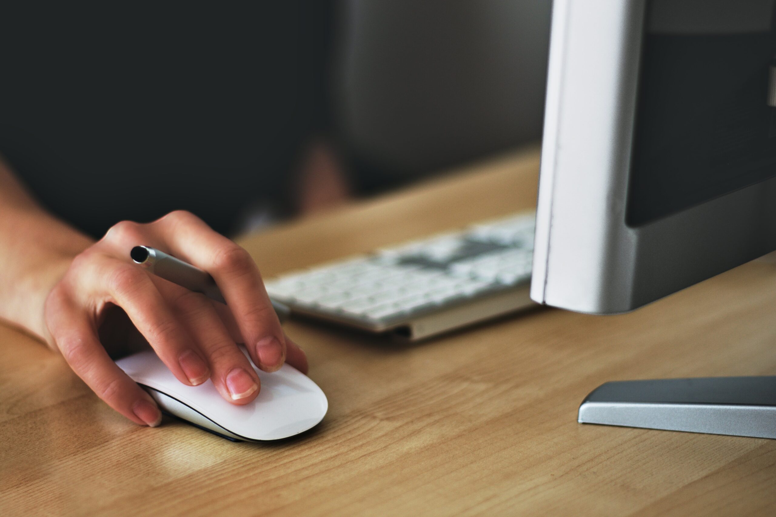 Temporary Administrative Assistant - 1st Employment