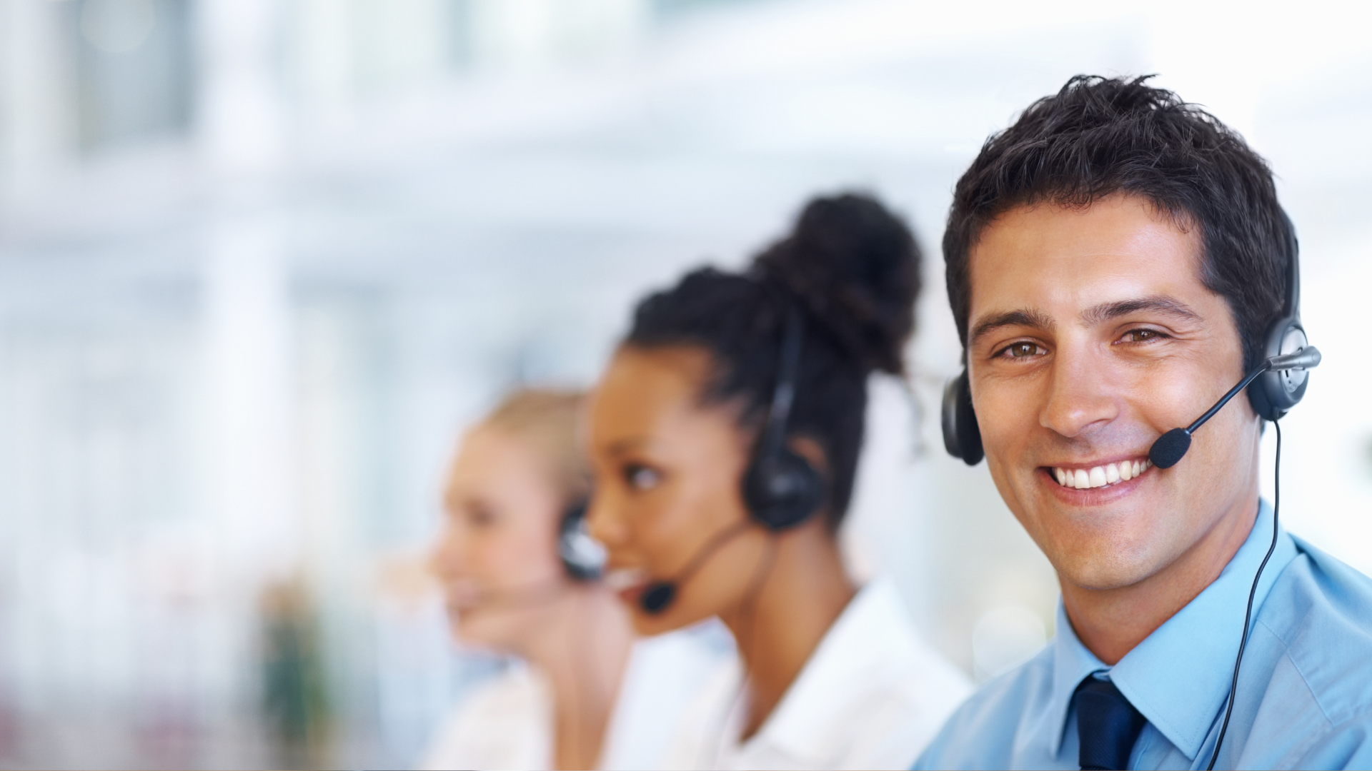 Customer Service - 1st Employment