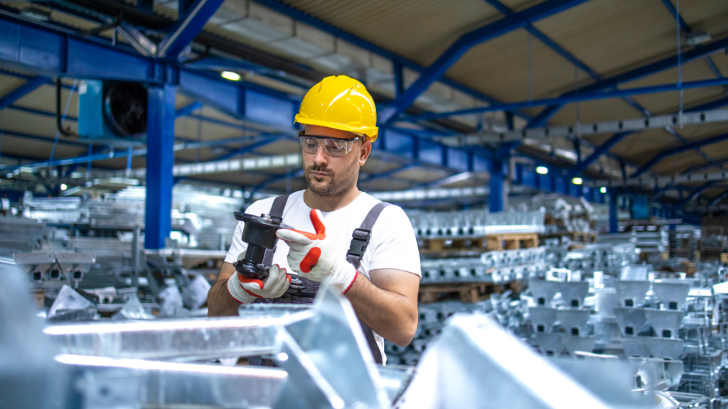 Production Warehouse Associate - 1st Employment