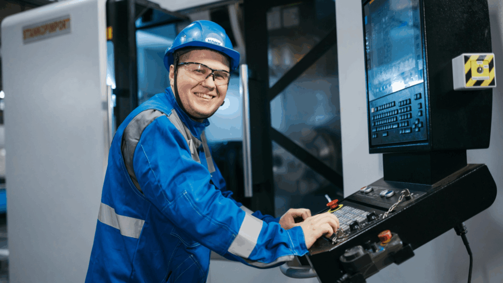Quality Assurance Associate - 1st Employment